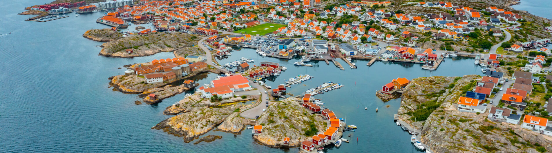 Smögen und die Smögenbryggan | Swecamp